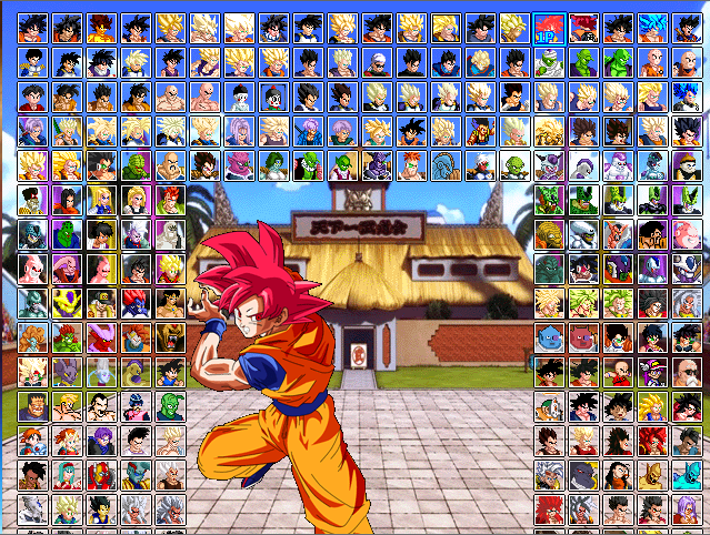 Mugen character packs zip