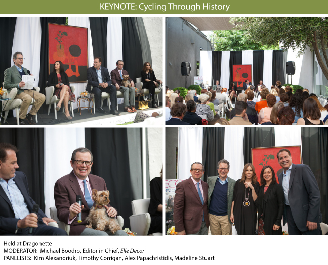 More Windows and Keynote Snapshots from Legends 2013 at the La Cienega ...