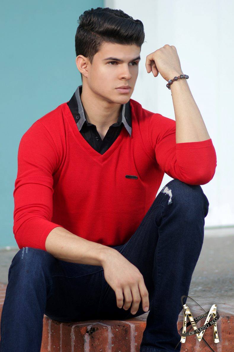 CLUSTEREUM: Juan Manuel Figueroa, Mister Mesoamerica Universe - Puerto ...