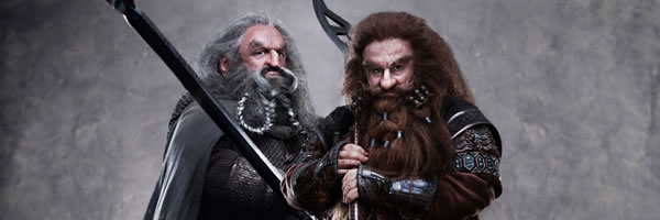 THIS SUMMER: Inilah Sosok Gloin dan Oin si Kurcaci di 'The Hobbit'