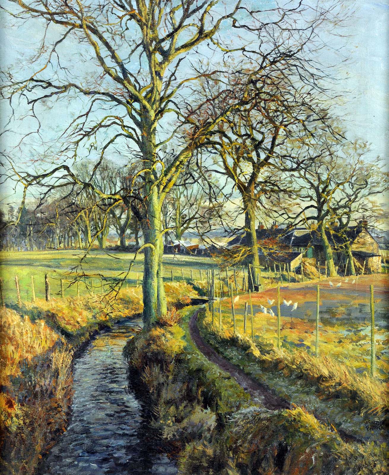 JOSÉ ROSÁRIO: JAMES McINTOSH PATRICK