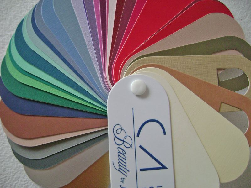 Patrician Winter: Color Alliance Sample Palettes