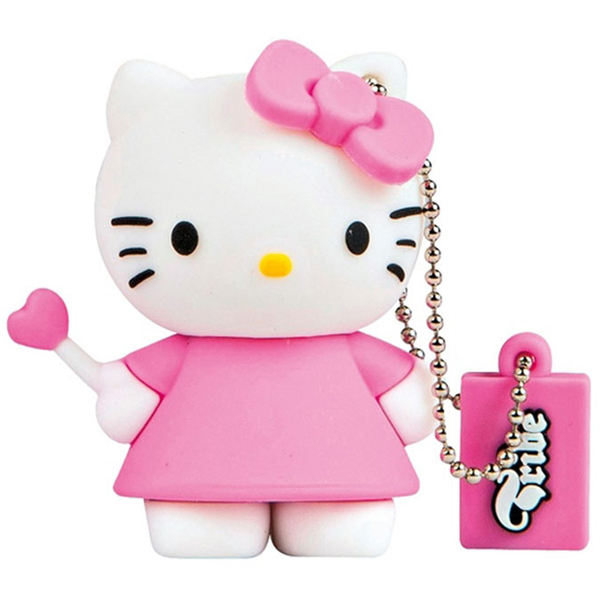 Hello Kitty : Hello Kitty USB Tam Bizlik ;)