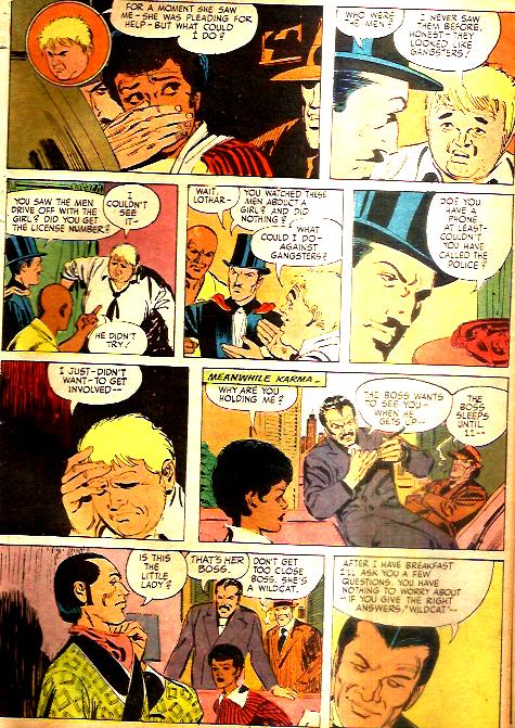 Manash (Subhaditya Edusoft): Indrajal Comics Mandrake : The Secret Plot