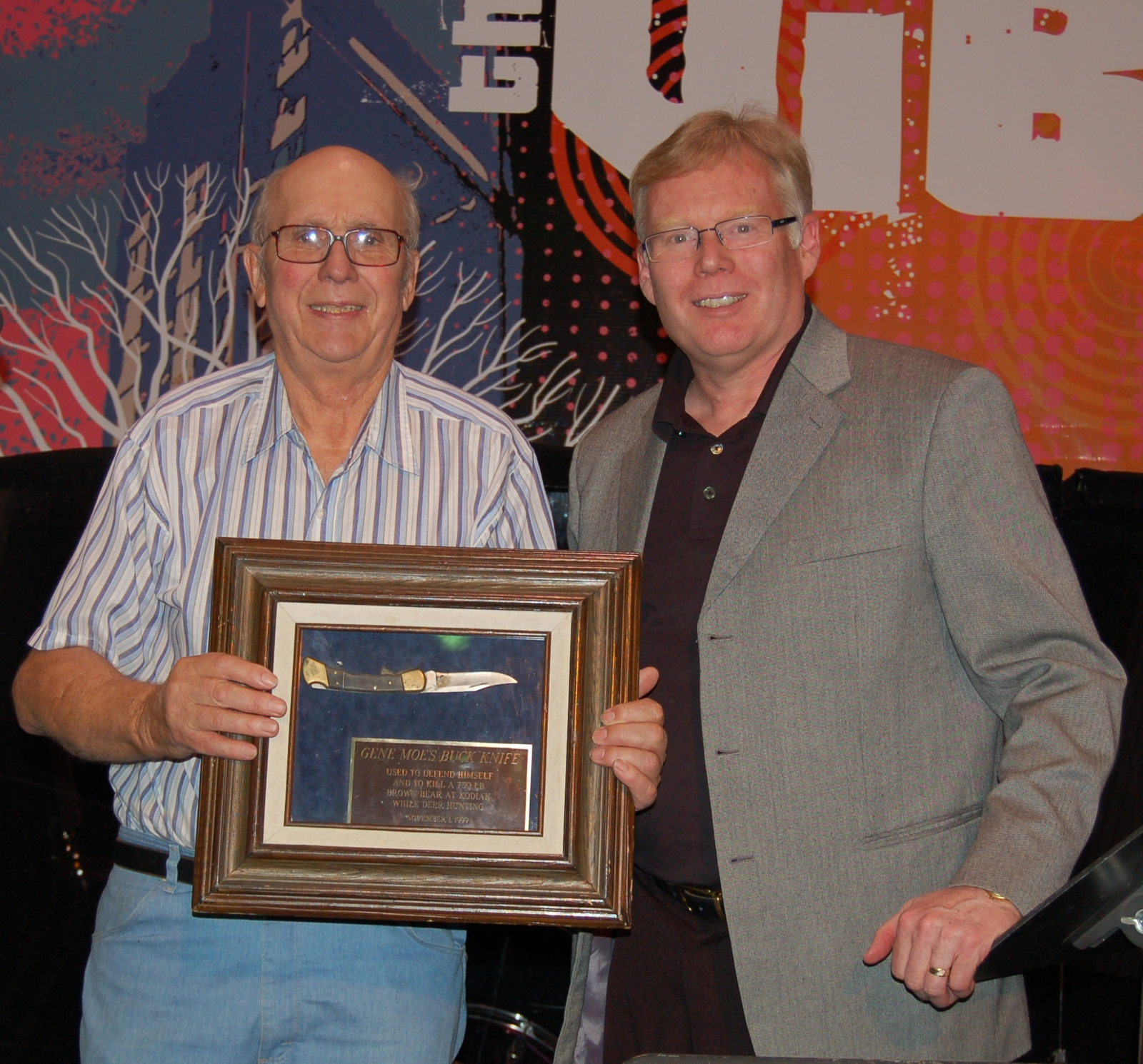 Alaska Ministry Network of the Assemblies of God: Men's Luncheon