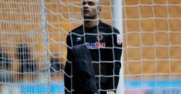 Comedy Own Goal: David Davis (Wolves) vs Bristol City | inside World Soccer