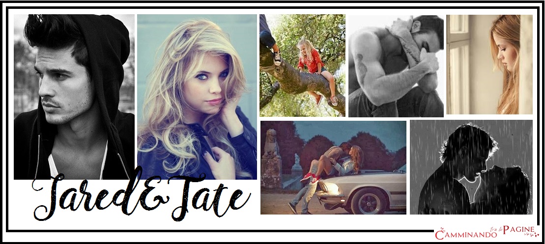 Camminando Tra le Pagine: LE COPPIE LIBROSE: JARED&TATE