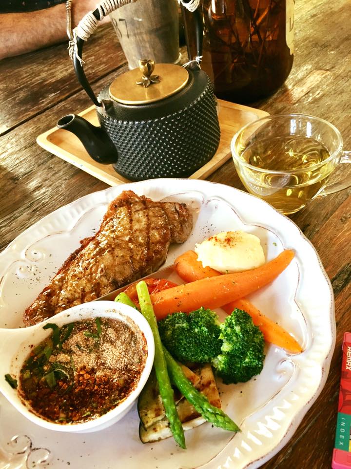 #DINEWITHME: B-STORY CAFE | RATCHATHEWI (BANGKOK)