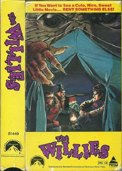 Mind of Frames: The Willies