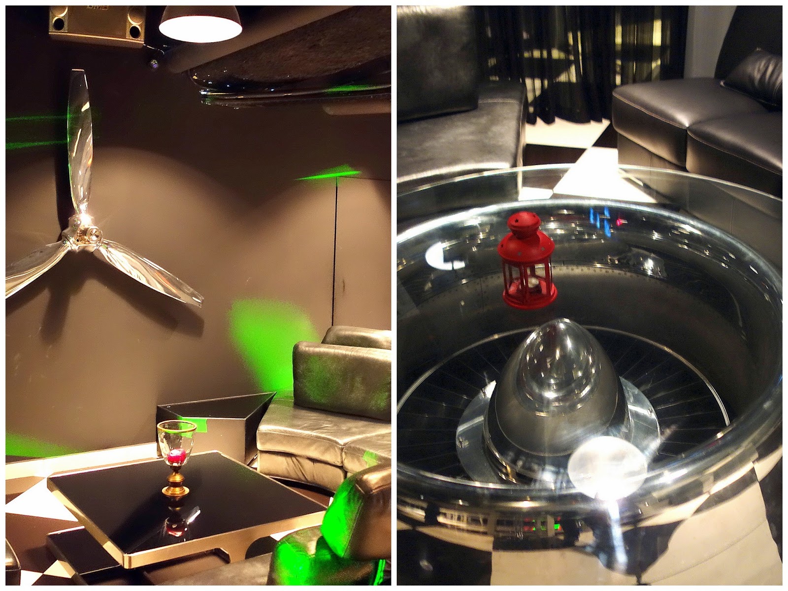 Eat Drink KL | Heli Lounge Bar @ Menara KH, Sultan Ismail