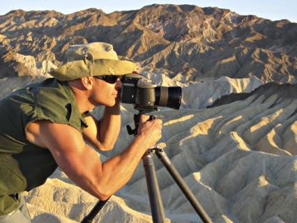 Falling In Light: Wonderful People - Peter Lik