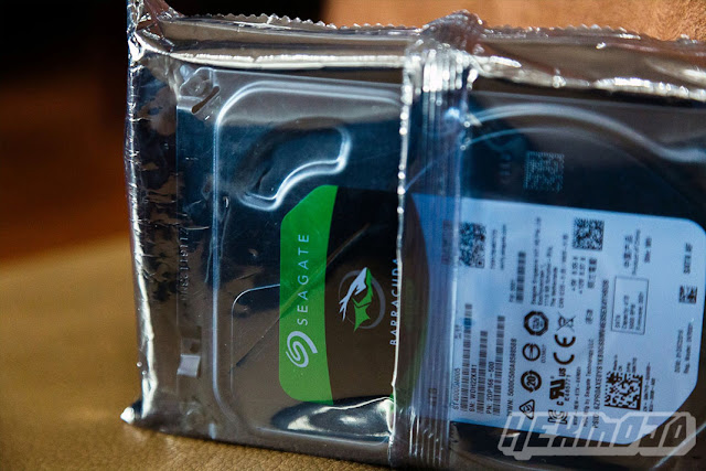 Seagate BarraCuda 4TB Review | HEXMOJO