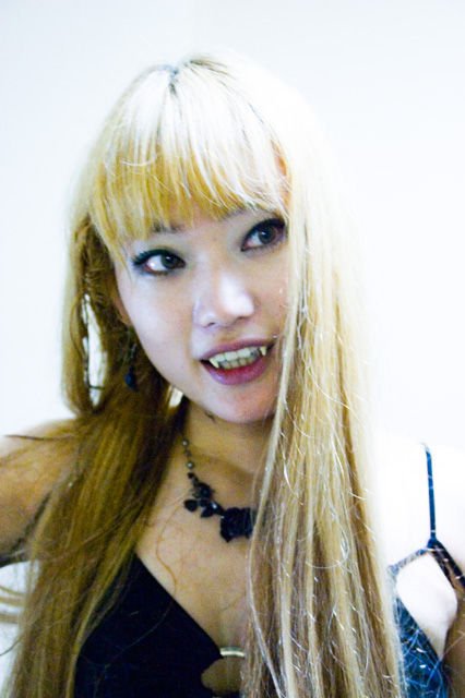 Aural Vampire Spain: Sesión de fotos de Exo Chika Parte 1