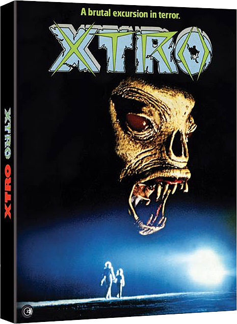 THE B-MOVIE NEWS VAULT: XTRO Comes to Blu-ray on May 28th From Second ...