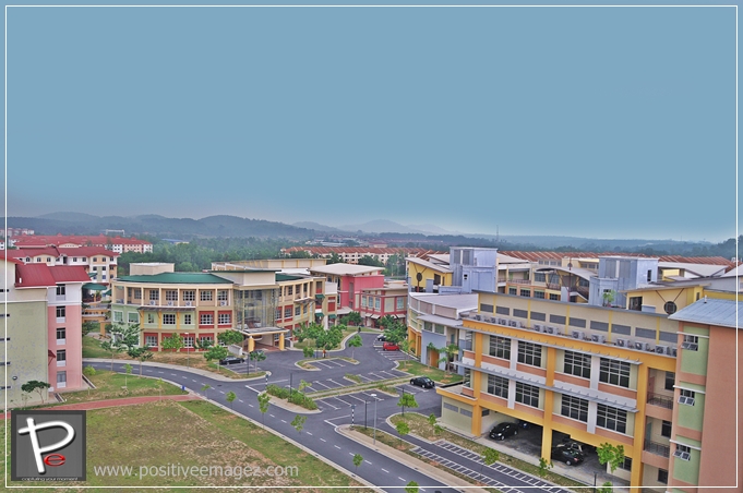 Tripple A: kampus baru Unikl Mestech??