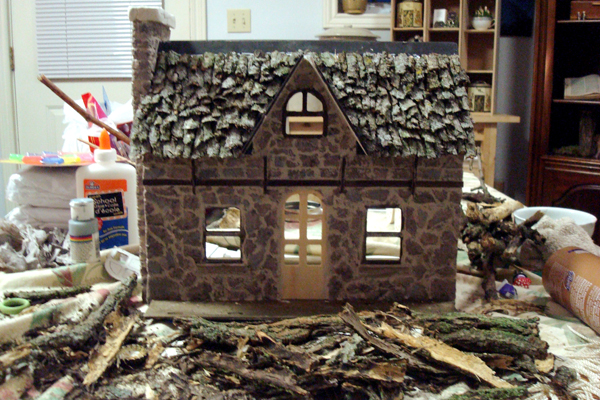 Pixie Hill: March 2012