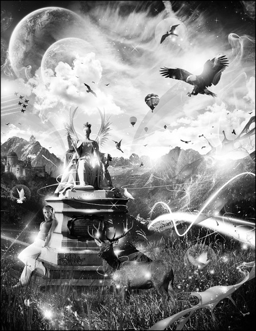 PHOTO PORTER: Amazing Graphic Designs from Pete Harrison ,amazing ...