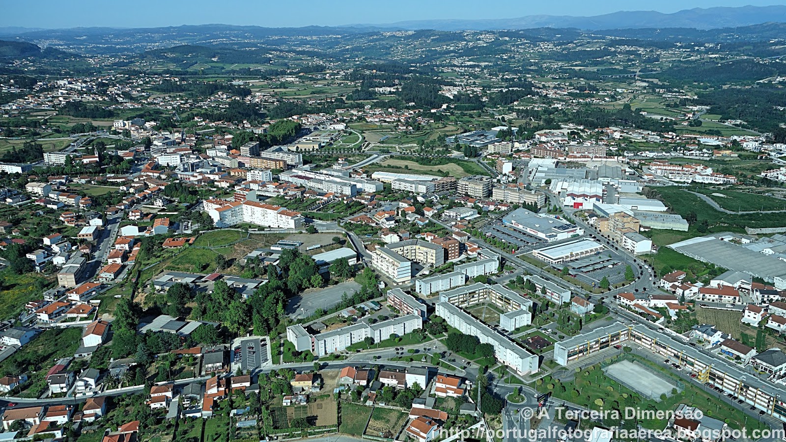 A Terceira Dimensão: Lousada