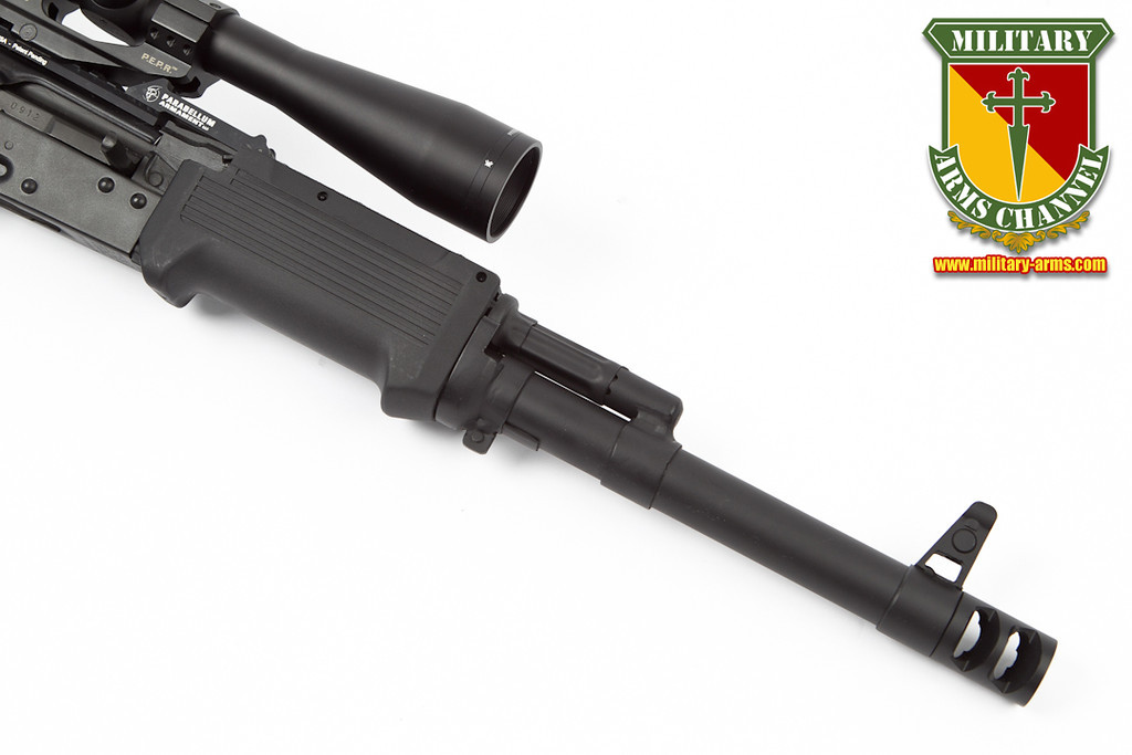 Military Arms Channel Blog: Building an AK-74 DMR Rifle