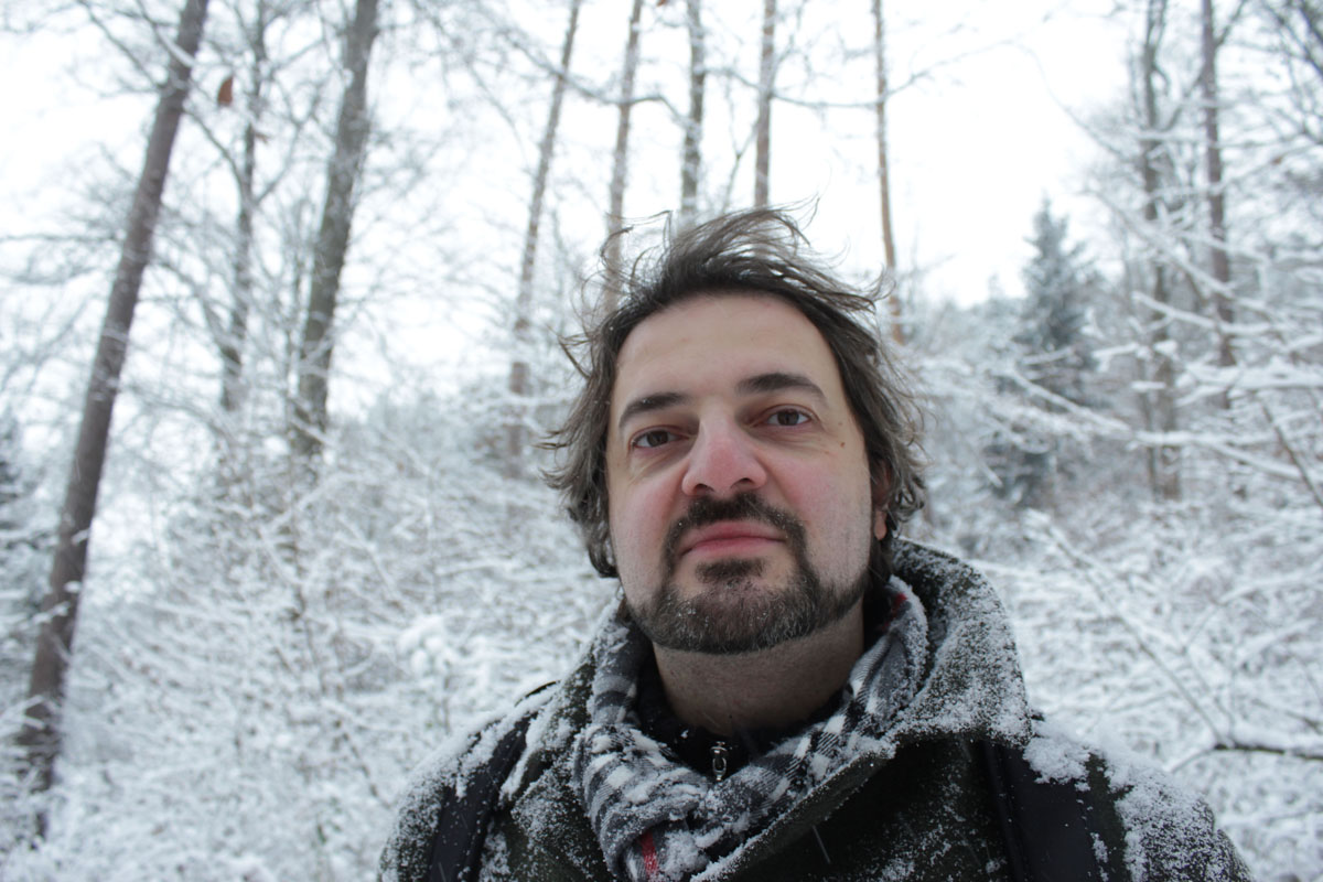 BRAVE NEW WORD magazine: Federico Federici - Six Asemic Scores