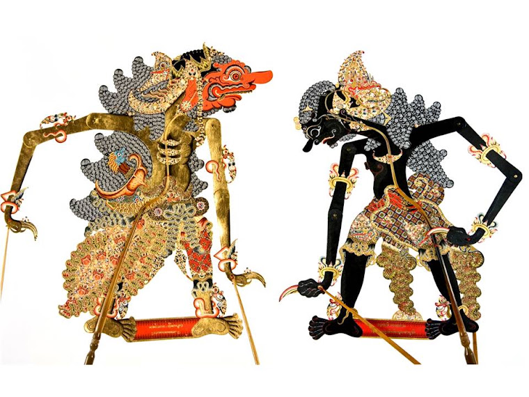 Wayang Kulit Purwa ( Gaya Surakarta ): DAFTAR NAMA-NAMA WAYANG MENURUT ...
