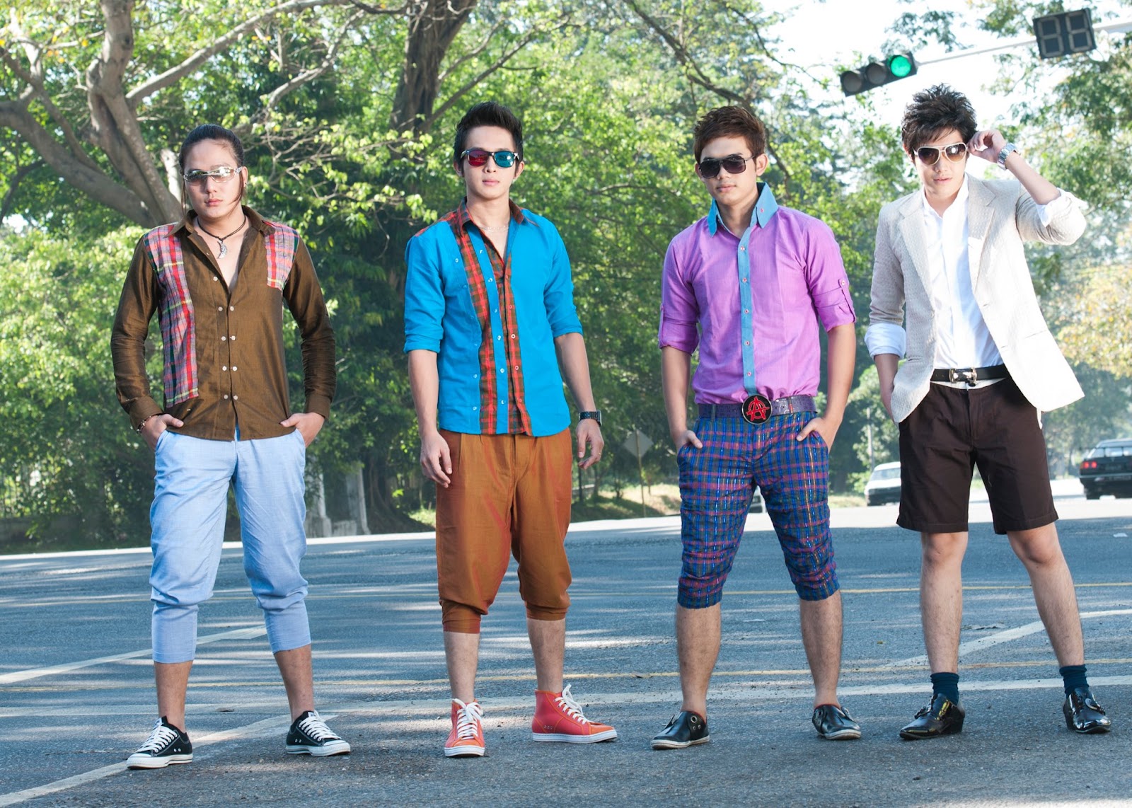 M y a n m a r H u n k s: Kyaw Kaung Htet, Kaung Pyae and San Toe Naing ...