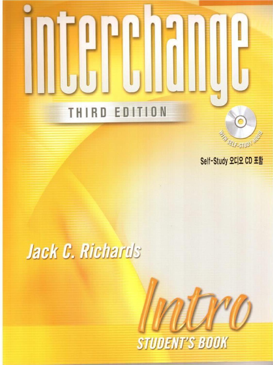 interchange fourth edition pdf - wood scribd braxin