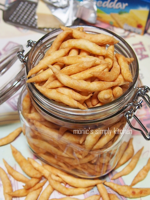 Telur Gabus - Monic's Simply Kitchen