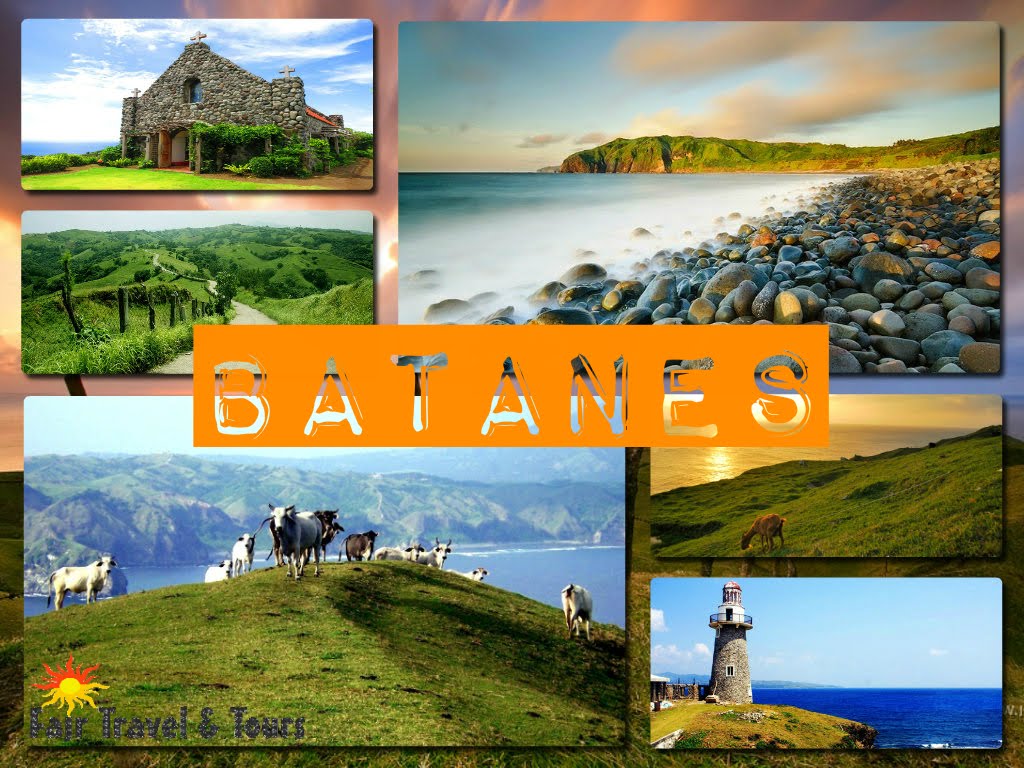 Batanes: Itinerary