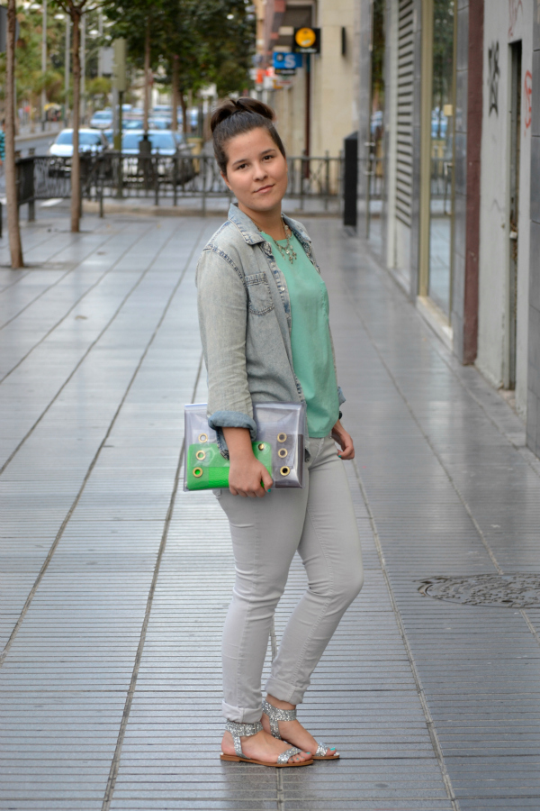 Lolalolailo Blog: Look cómodo