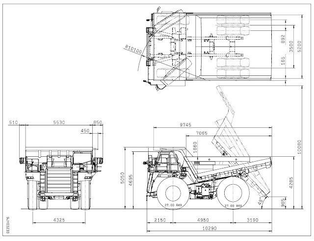 HD785-7 SPECIFICATION | Komatsu Shop Manual