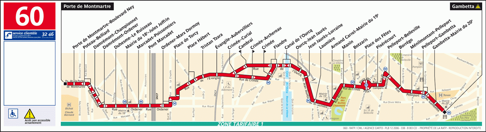 Appartement Paris 19