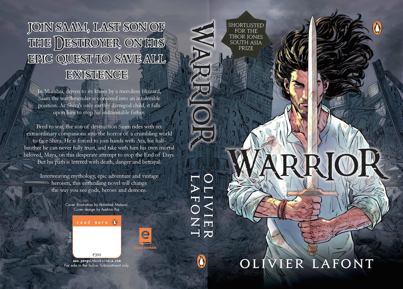 Warrior: Book Review