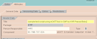 SAP TAO - SAP Expert Consultancy and Intelligent IT Services: What is ...