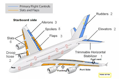 AIRCRAFT MODEL - TRENDSETTER