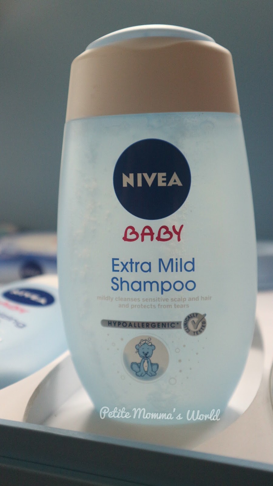 Caring for Your Baby's Skin with Nivea Baby