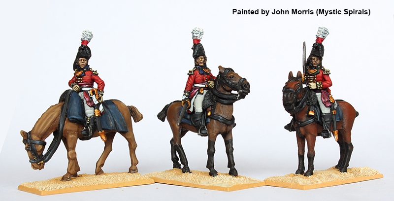Wargame News and Terrain: Perry Miniatures: New 1801 Napoleonic ...