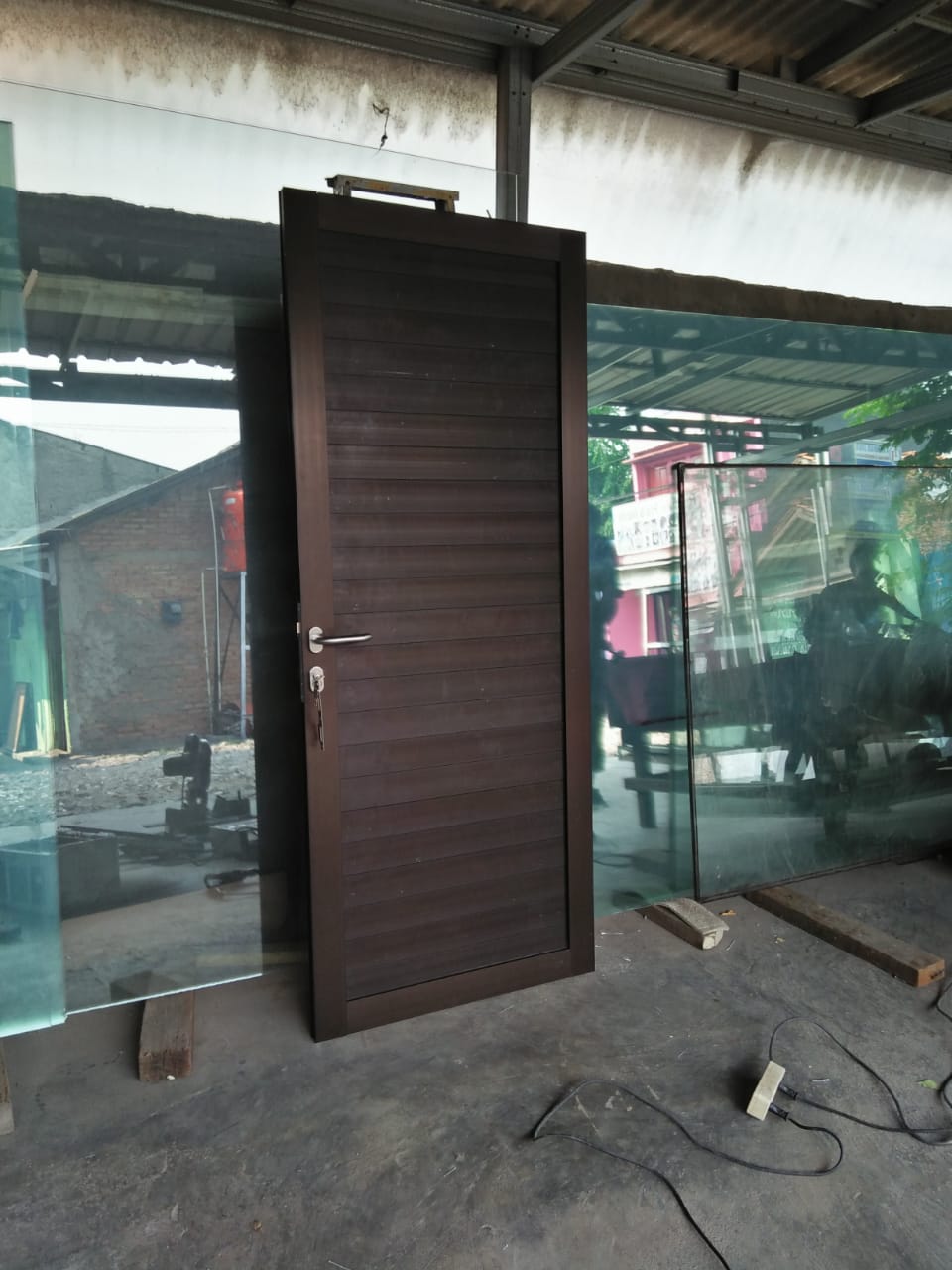REJANG JAYA RAYA ALUMINIUM MURAH BOGOR
