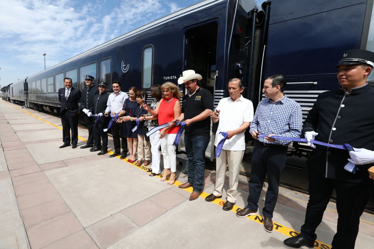La 300 informativo sinaloense: Inaugura Chepe Express la ruta Los ...
