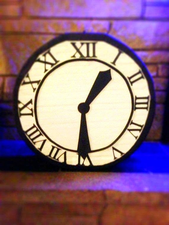 Pinspiration- Decorations for the Time Travel Marathon - Sunshine Guerrilla