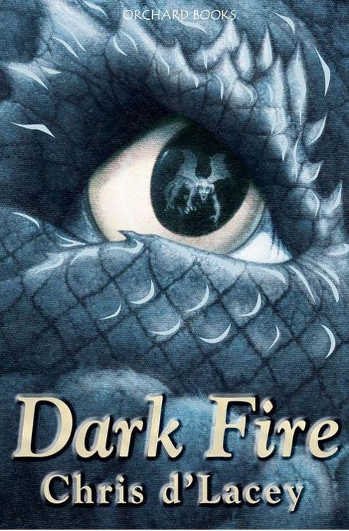 Book Reviews and More: The Fire Within - Chris d'Lacey - The Last ...