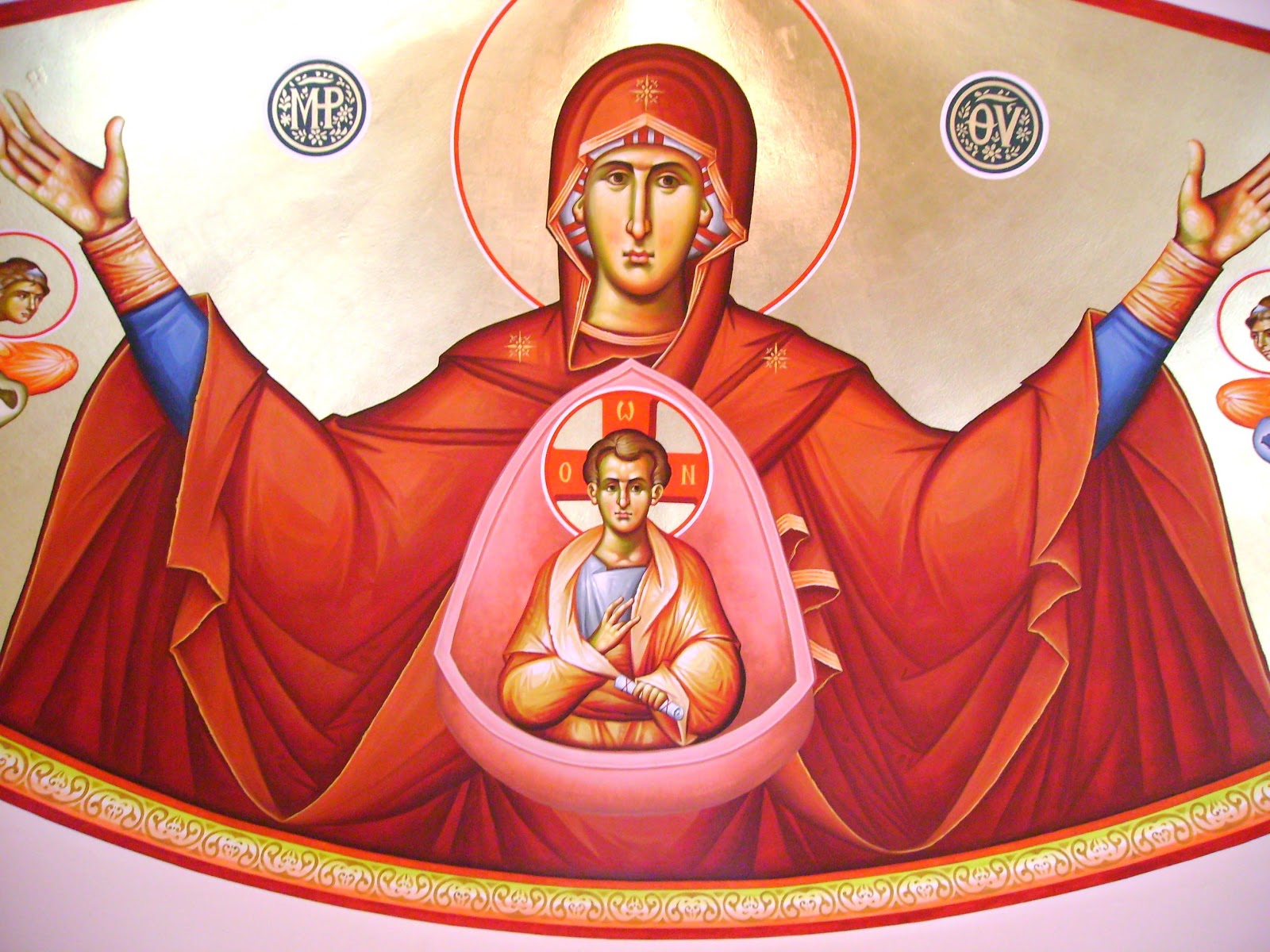 Smaller Manhattans: Fine Art 6: More Spacious than a Tea Party