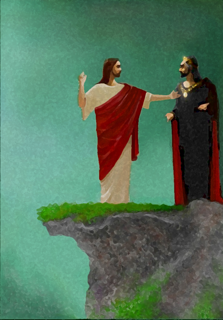 Pacific Beach Presbyterian Church Sermons: Enduring Temptation (Matthew ...