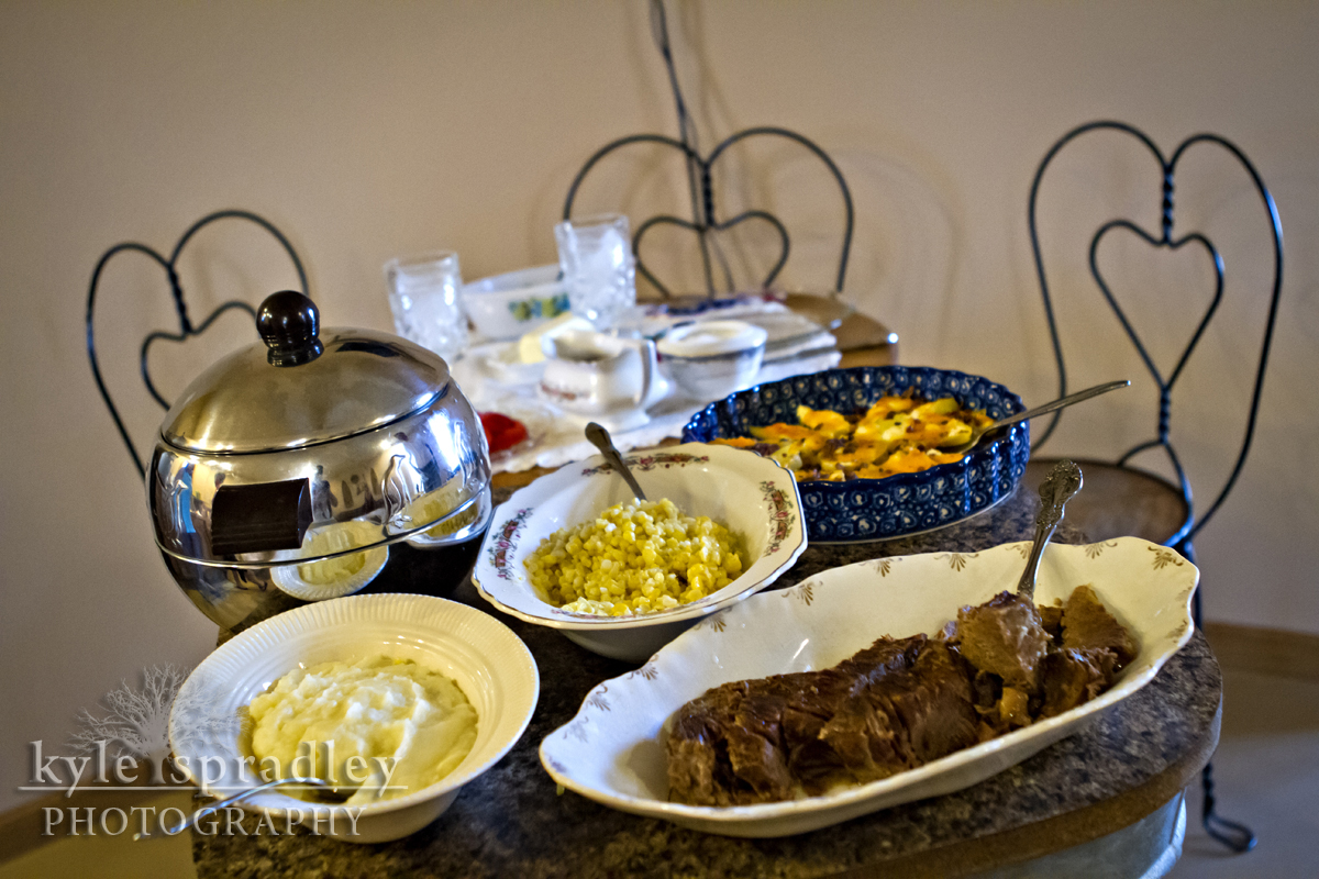 Kyle Spradley Photography Blog: Granny's Country Cottage