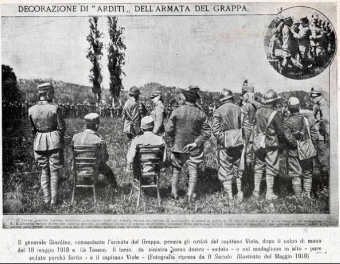 Il Jiu Jitsu e gli Arditi ~ maxbjj