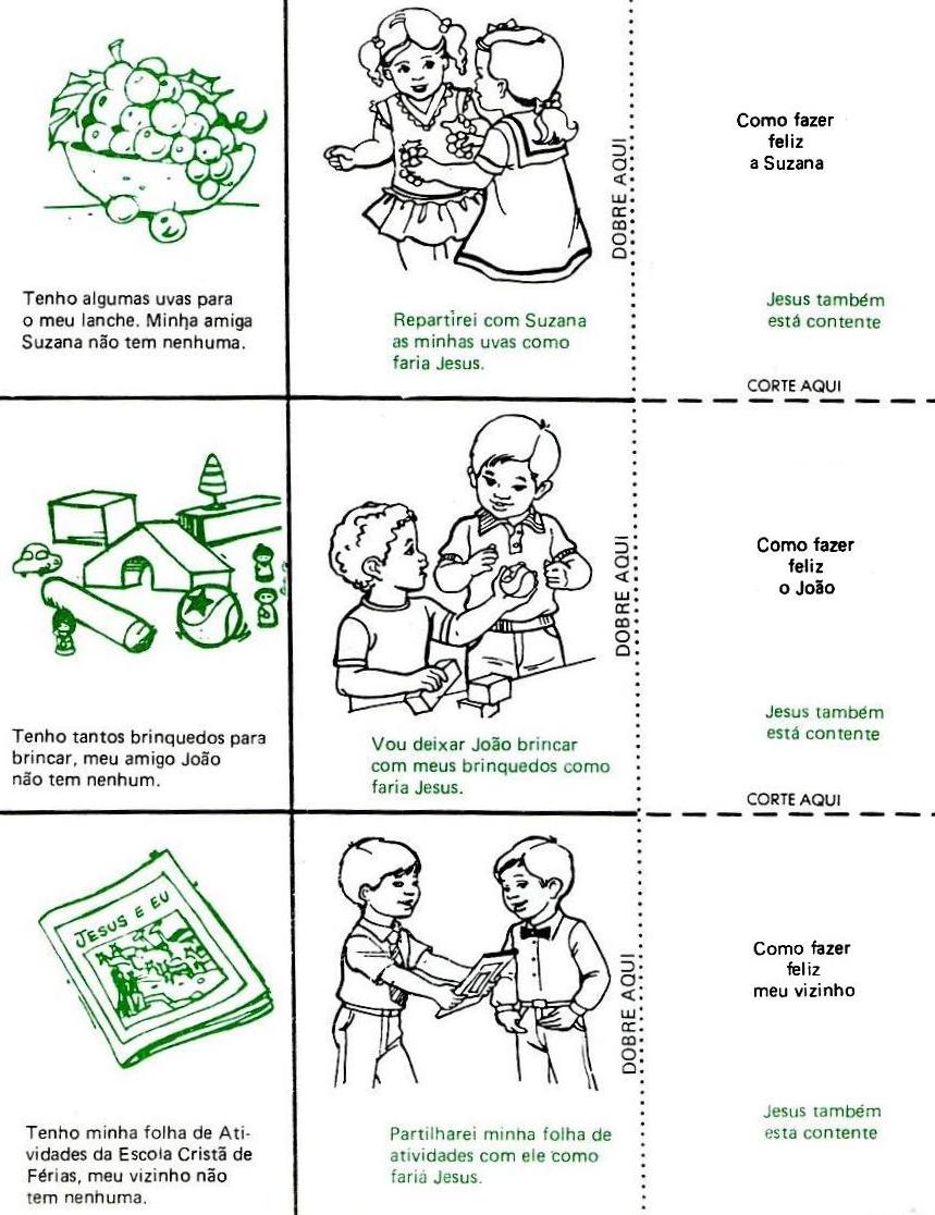 Escola Dominical Infantil: Eu sei partilhar! Abraão e Ló se separam ... Escola Dominical Infantil: Eu sei partilhar! Abraão e Ló se separam ...