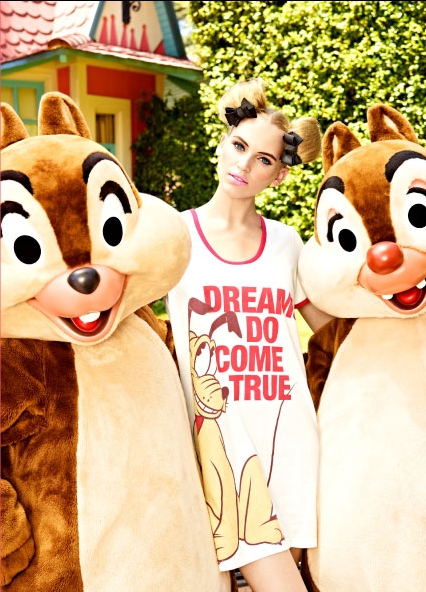 Cry Little Sister: LOOKBOOK: Disney Collection by Peter Alexander