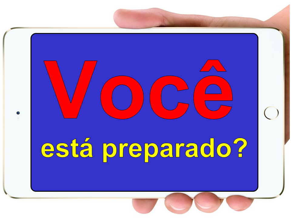 Você está preparado? ~ APS Qualidade