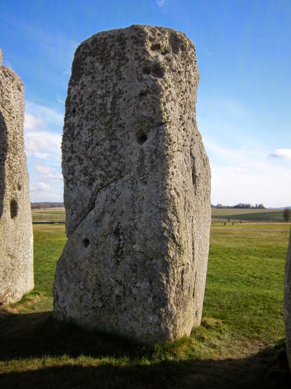 The Stones of Stonehenge: Stone 3