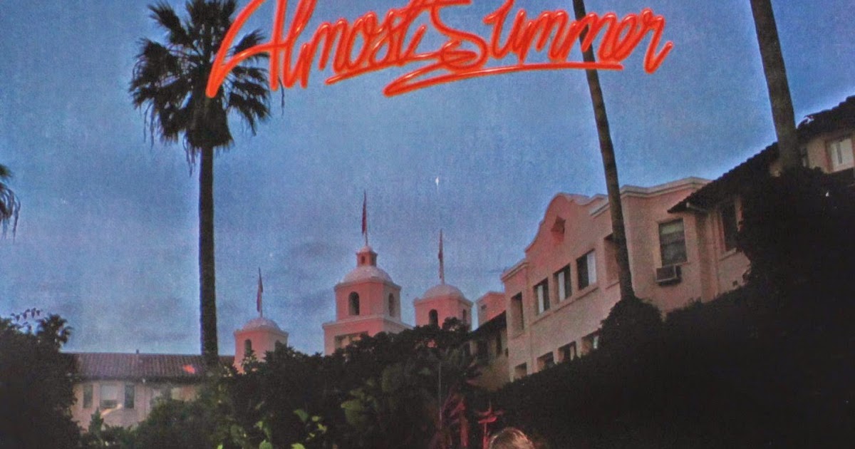 View from the Birdhouse: Music Monday - "Almost Summer" by Mike Love ...